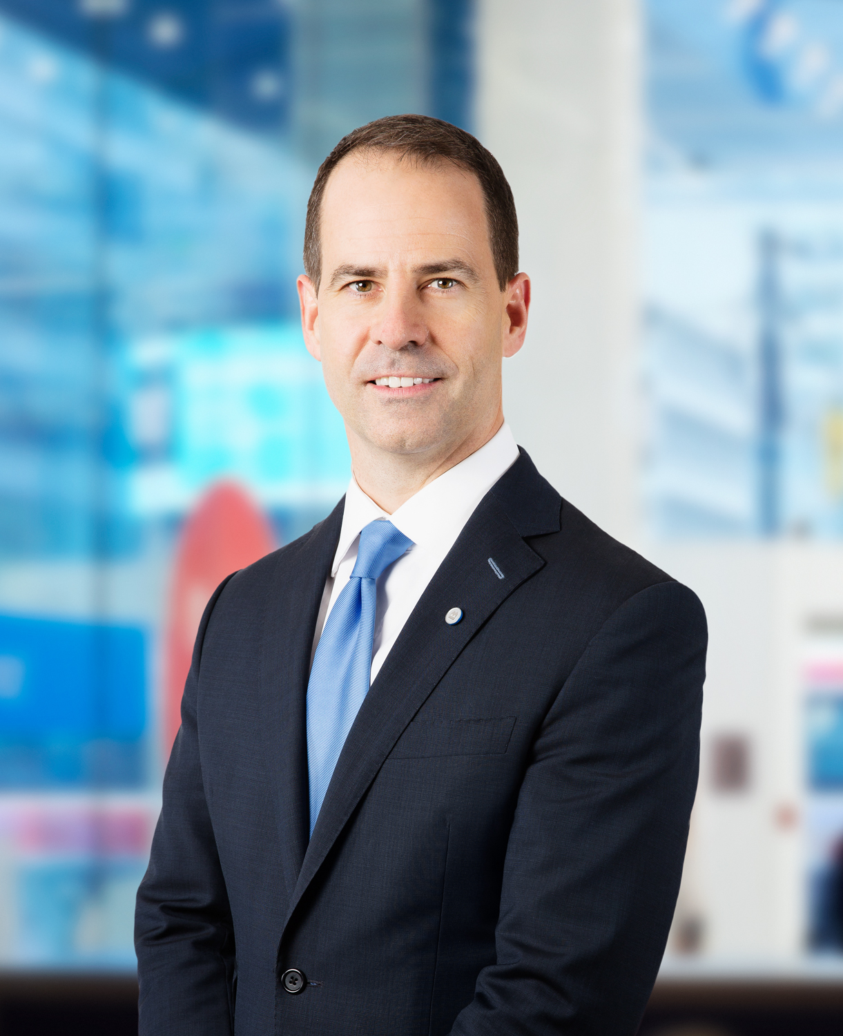 Executive Bios - Darryl White