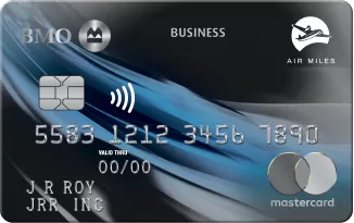 AIR MILES Business Mastercard - BMO Canada