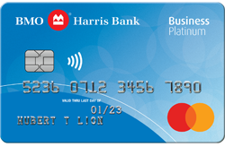 Business Platinum Mastercard: Apply Online - BMO