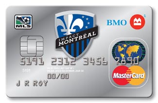BMO Banque de Montréal - MasterCard BMO