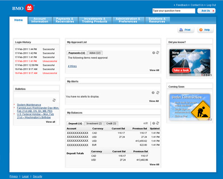 Transitioning from DirectLine® | BMO Bank of Montreal