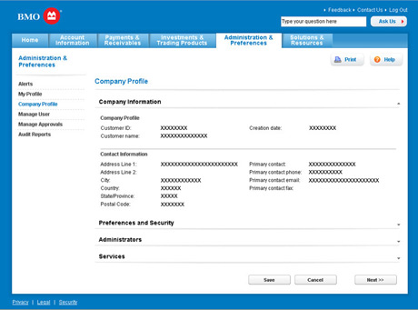 What's Changing for DirectLine Customers | BMO Bank of Montreal